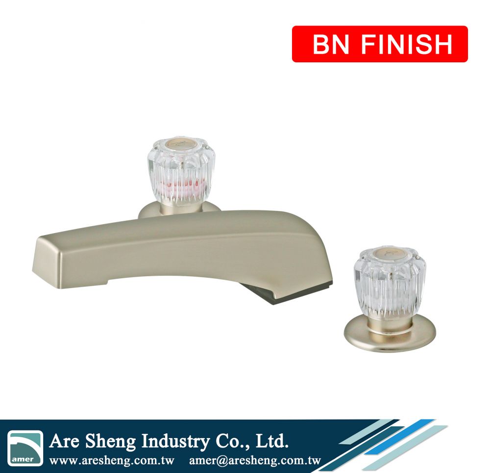 Non-Metallic 8 inch Garden Tub Faucet | Taiwan Are Sheng